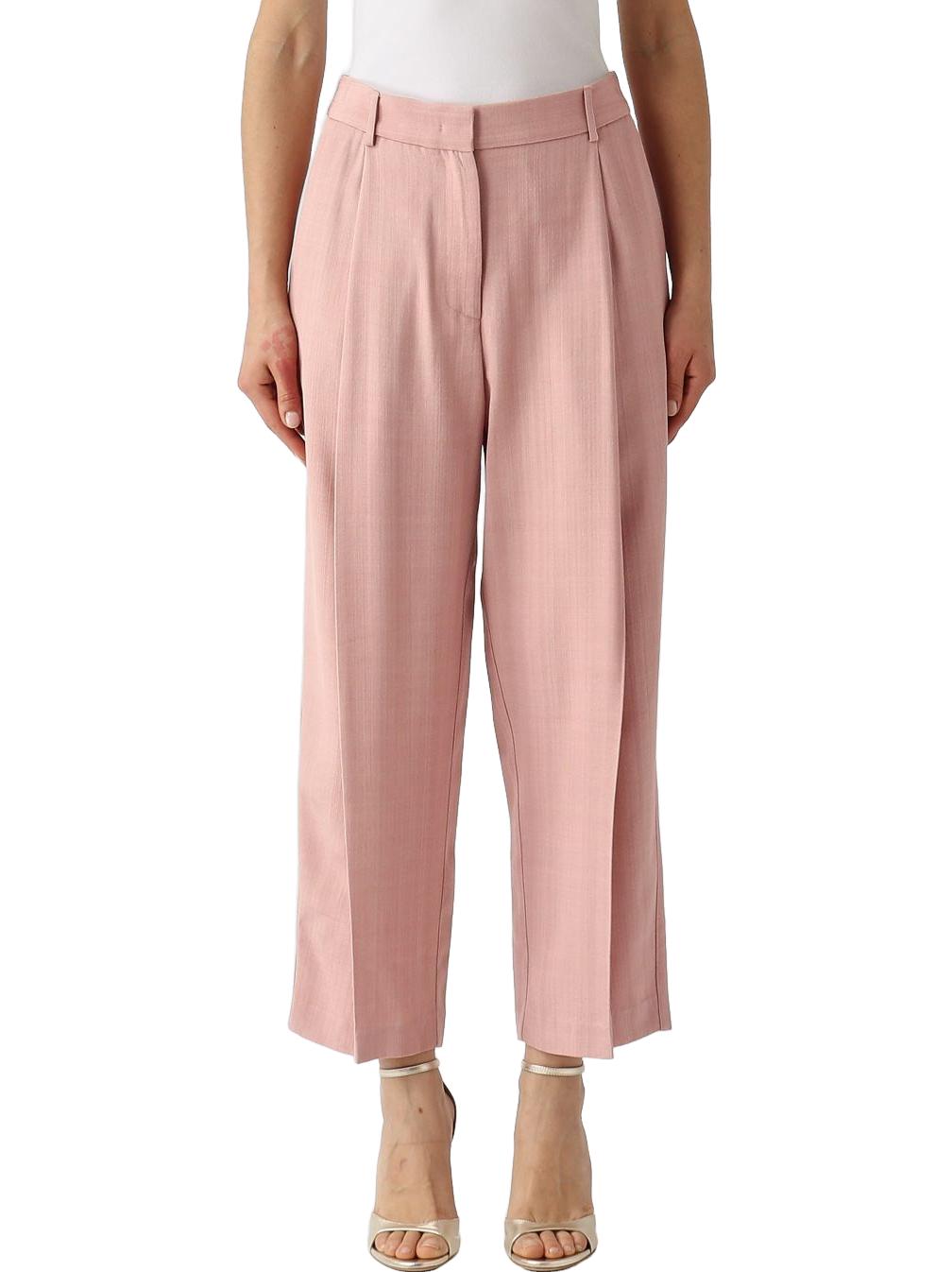 MEIMEIJ Meimeij Cropped Trousers